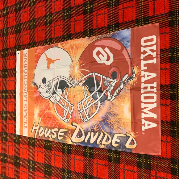 Other | Brand New House Divided Banner Flag | Poshmark
